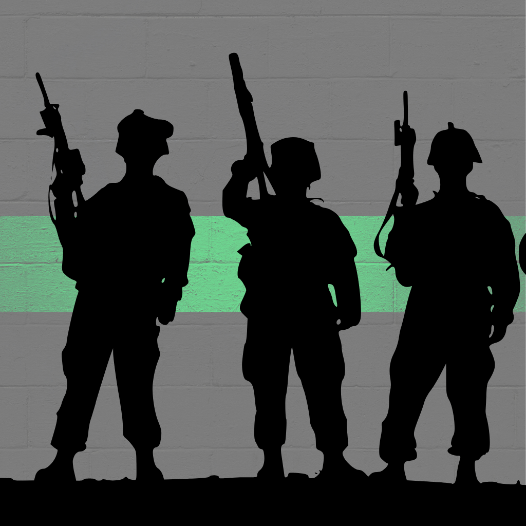 Military Products · Job Town Tools
