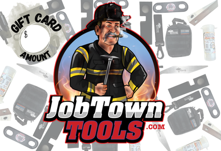 e-GIFT CARDS · Job Town Tools