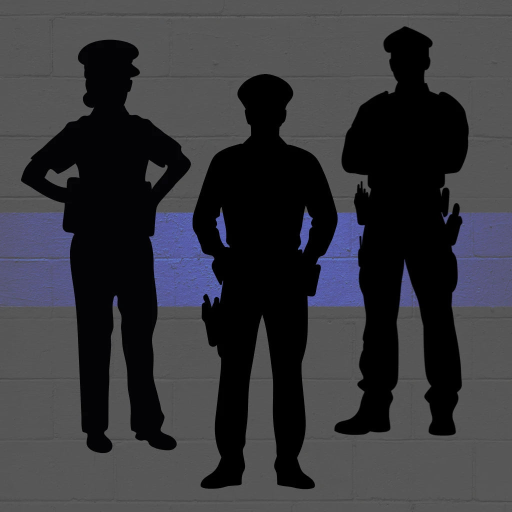 Law Enforcement Products · Job Town Tools