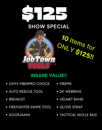 Firefighter Store | Through the Lock Forcible Entry Tools & Wedges ...