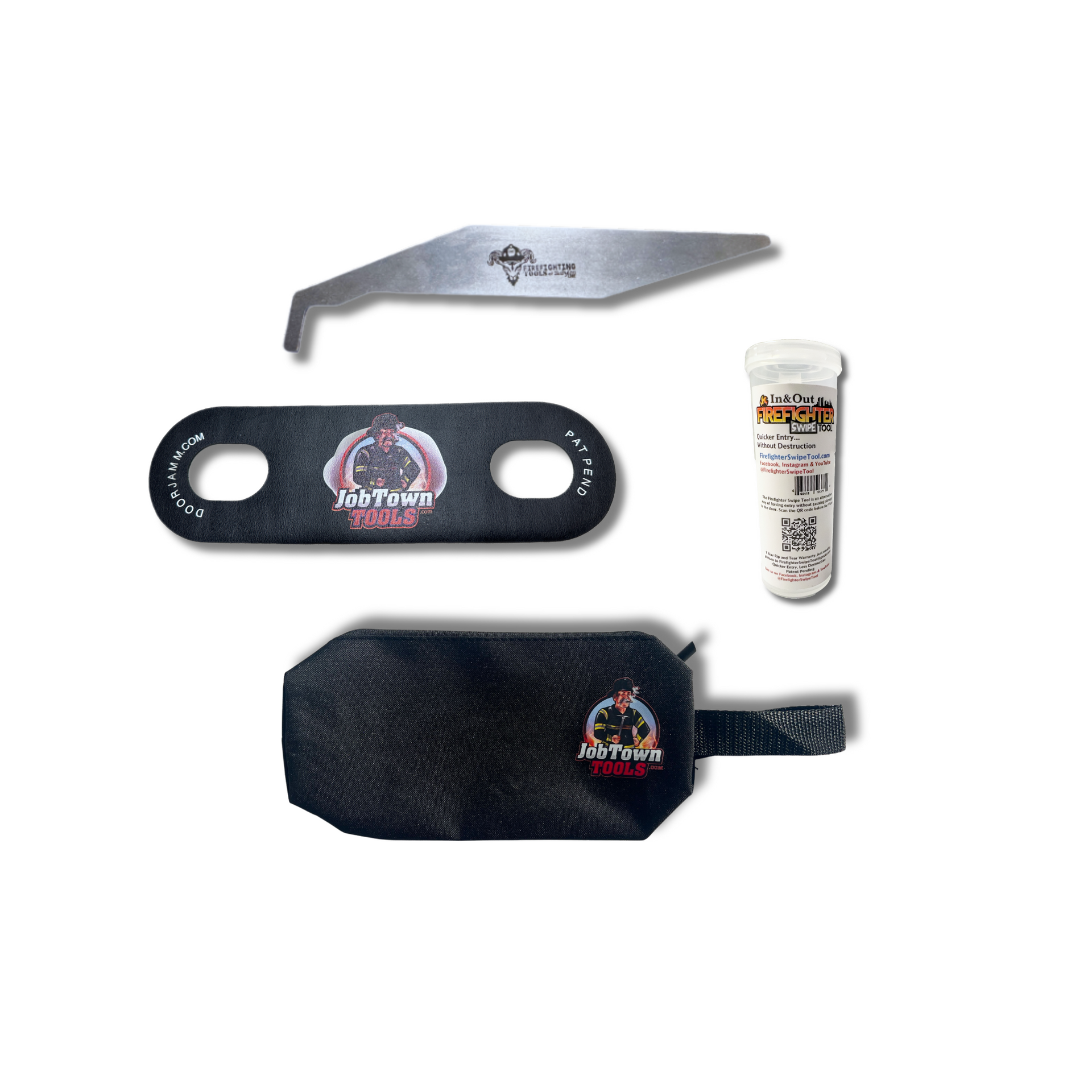 Firefighter Entry Quick Kit · Job Town Tools