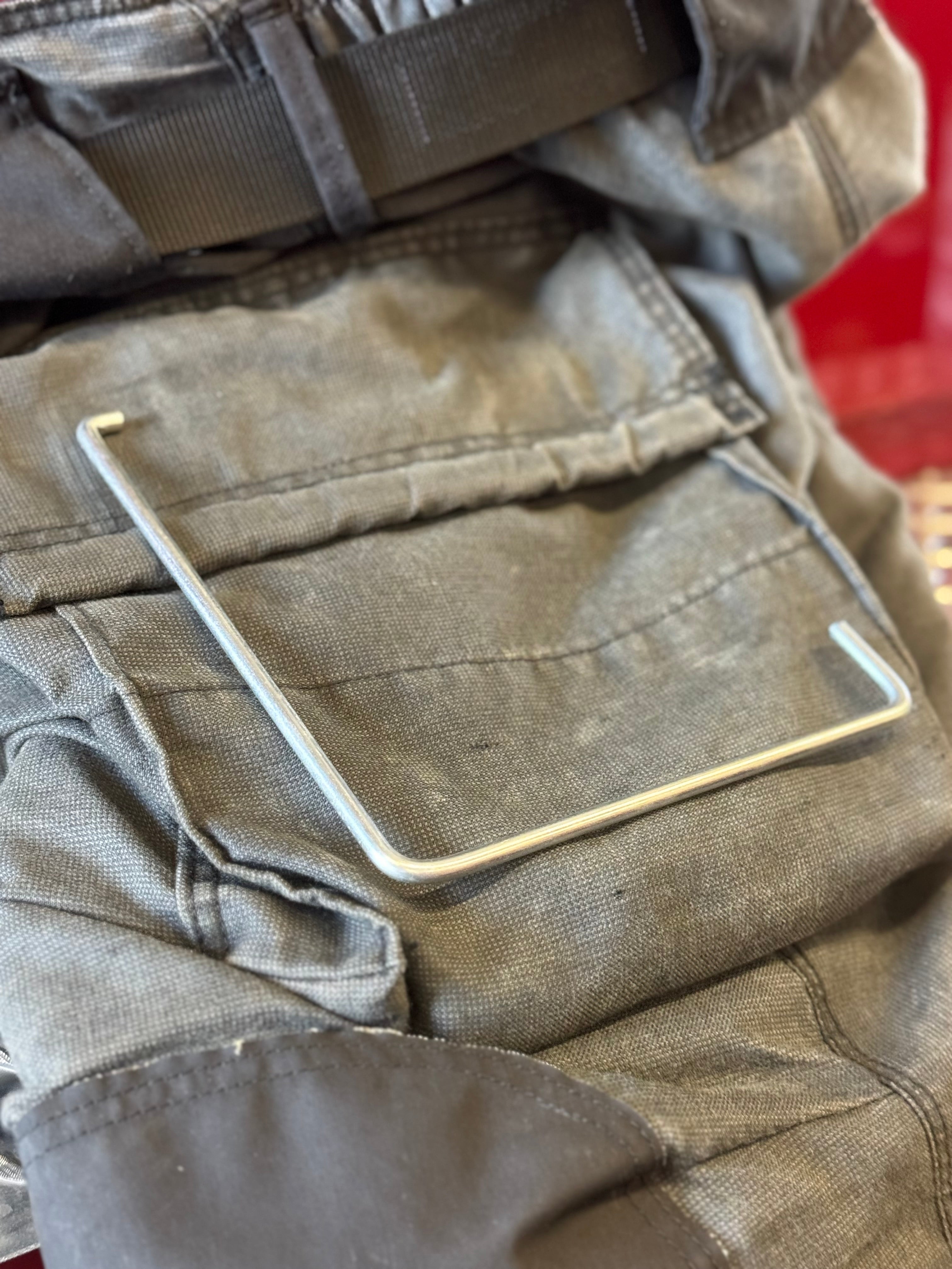 The Pocket Panic Hook- MADE IN USA · Job Town Tools