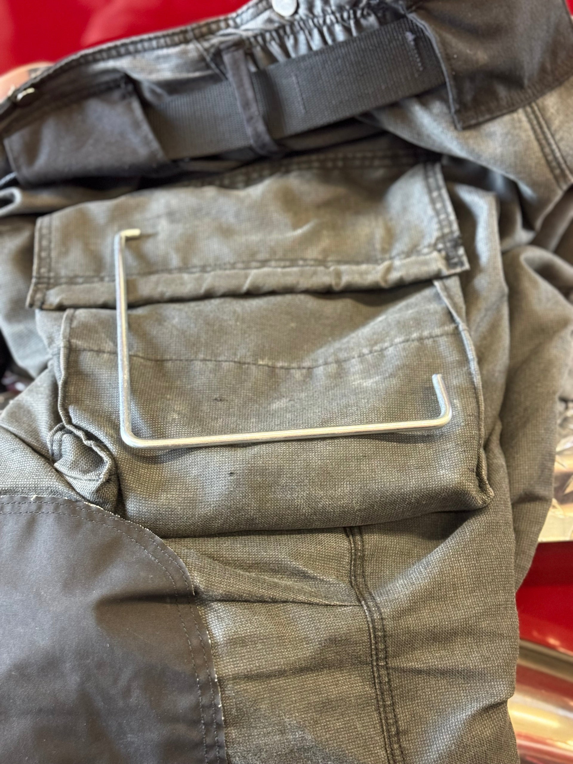 The Original Pocket Panic Hook- NEW · Job Town Tools