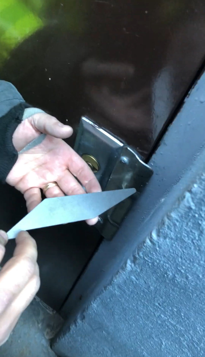 Door Lockout Entry Kit · Job Town Tools