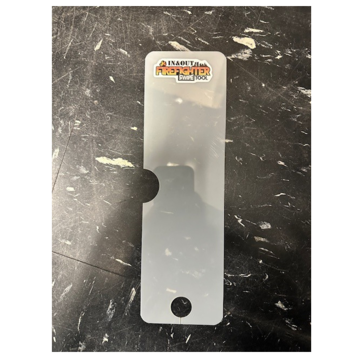 GOAT Firefighter Swipe Tool for Inward & Outward Opening Doors -Fire ...