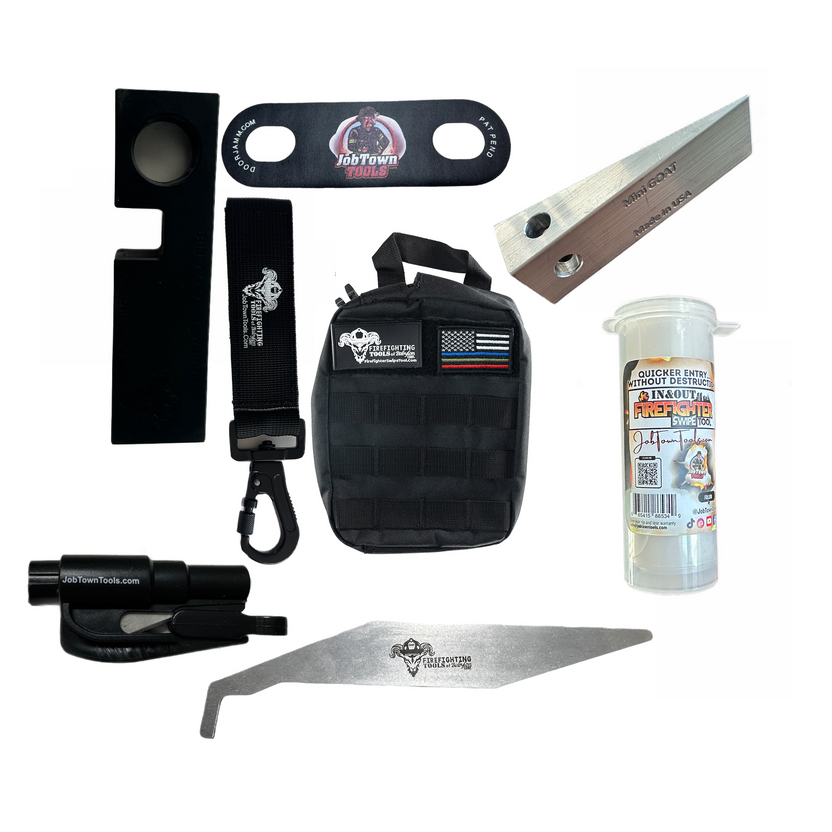 First Responder Store | Through the Lock Forcible Entry Tools & Wedges ...